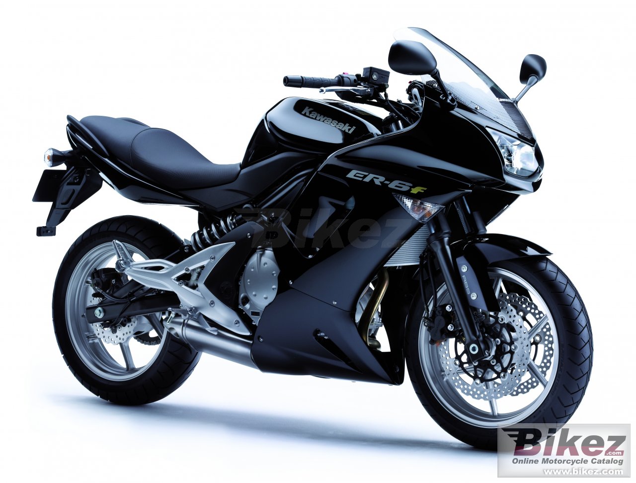 Kawasaki ER-6f ABS poster